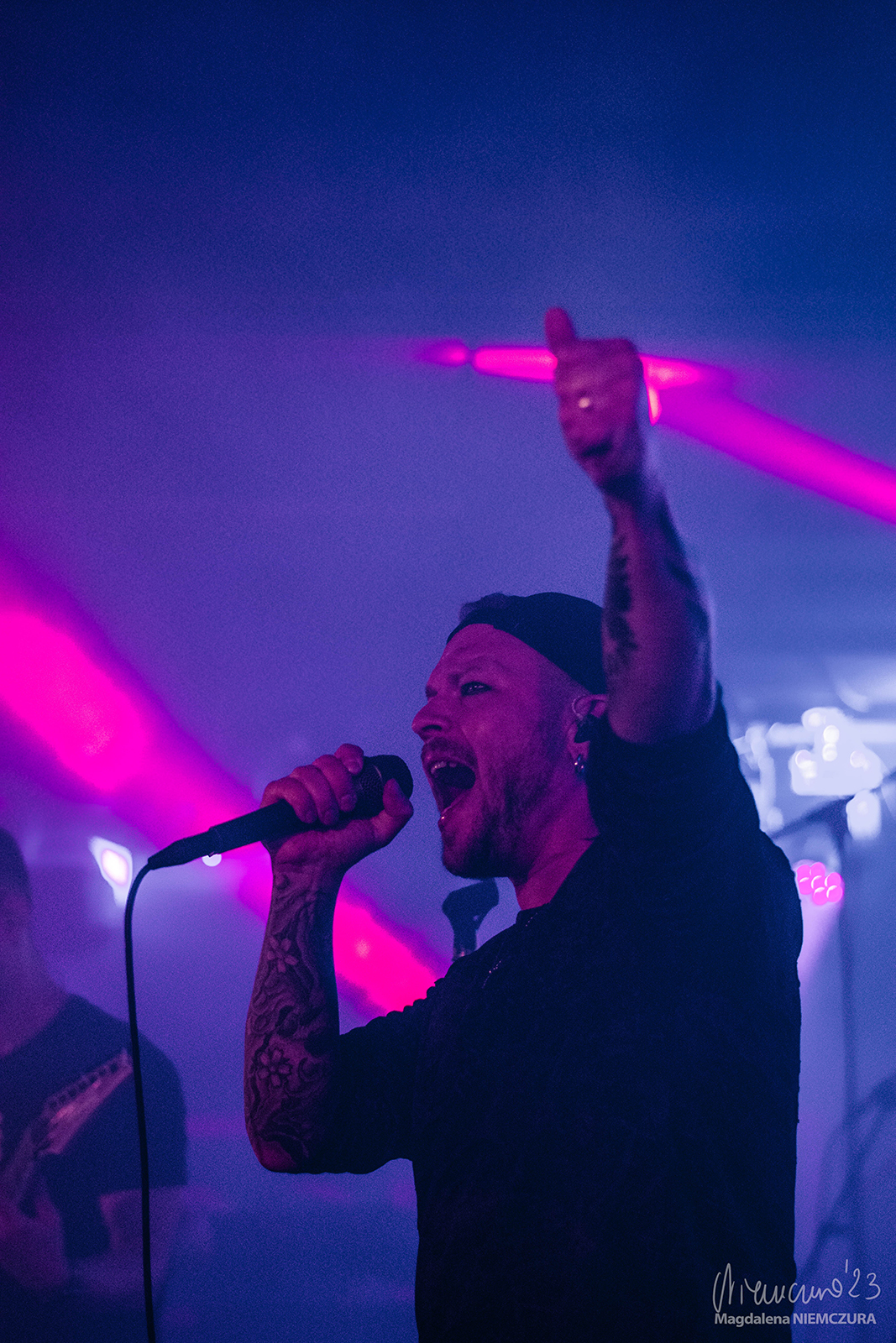 GALLERY: 8.9.2023 Psychework @ Apollo, Turku • Tuonela Magazine