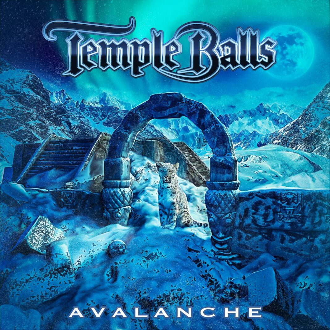 REVIEW: Temple Balls – Avalanche • Tuonela Magazine