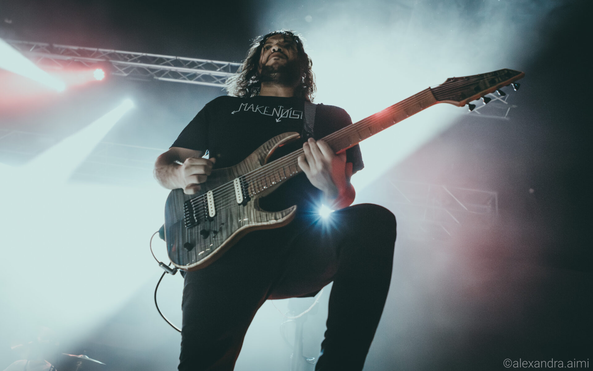 Interview with Periphery — “We don’t get to see each other very often ...