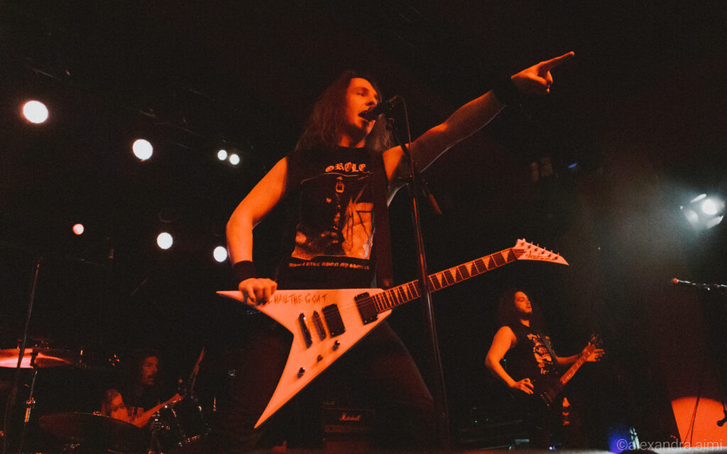 GALLERY: 28.1.2024 Hellripper, Toxic Holocaust, & Abbath @ Astra ...
