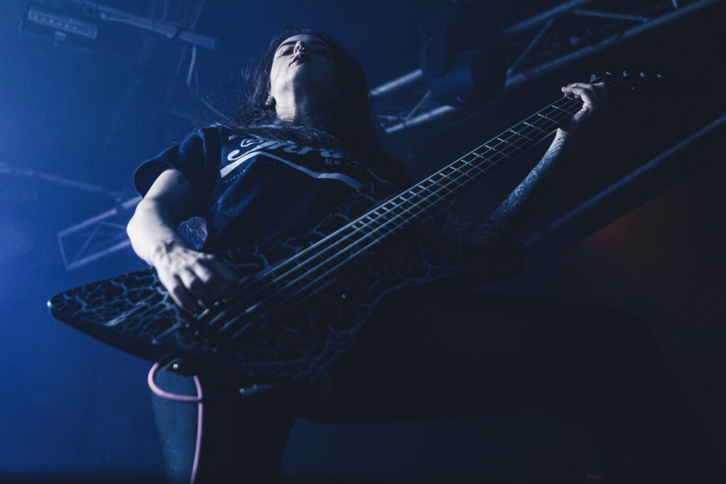 GALLERY: 26.3.2024 Kassogtha, Nervosa, Incantation, & Decapitated ...
