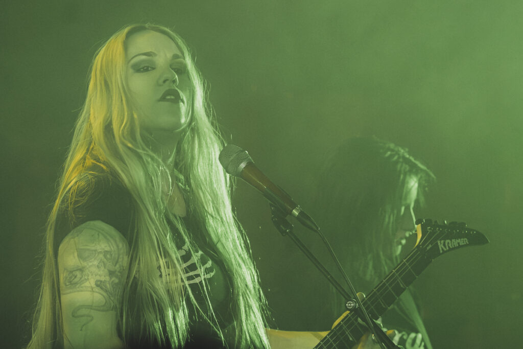 GALLERY: 26.3.2024 Kassogtha, Nervosa, Incantation, & Decapitated ...