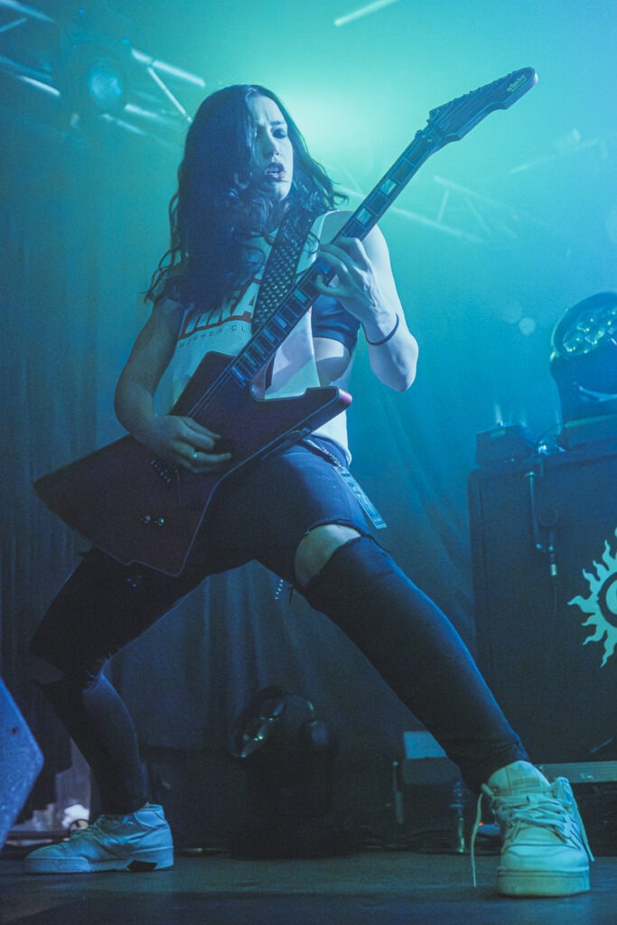 GALLERY: 26.3.2024 Kassogtha, Nervosa, Incantation, & Decapitated ...