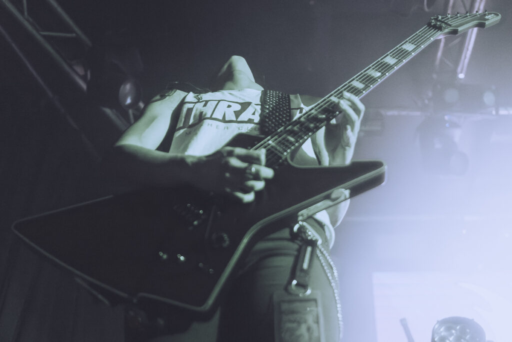 GALLERY: 26.3.2024 Kassogtha, Nervosa, Incantation, & Decapitated ...