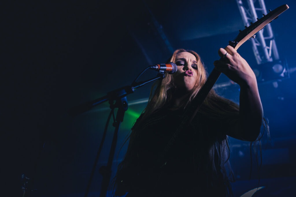 GALLERY: 26.3.2024 Kassogtha, Nervosa, Incantation, & Decapitated ...