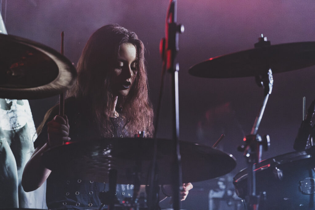 GALLERY: 26.3.2024 Kassogtha, Nervosa, Incantation, & Decapitated ...