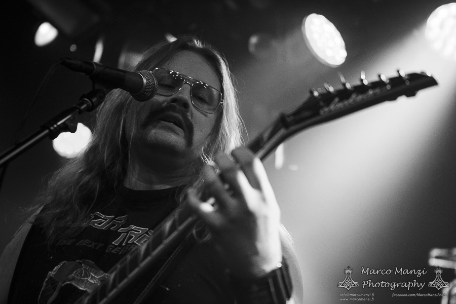 GALLERY: 30.3.2024 Ranger, & Heavy Metal Perse @ On The Rocks, Helsinki ...