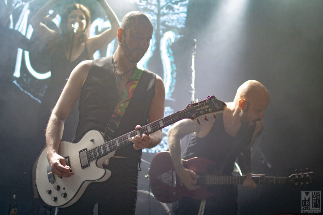 GALLERY: 1.6.2024 Sleep of Monsters @ On the Rocks, Helsinki • Tuonela ...
