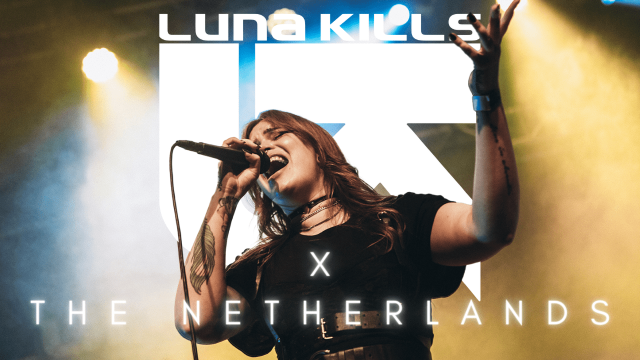 Luna Kills x The Netherlands 2024 • Tuonela Magazine