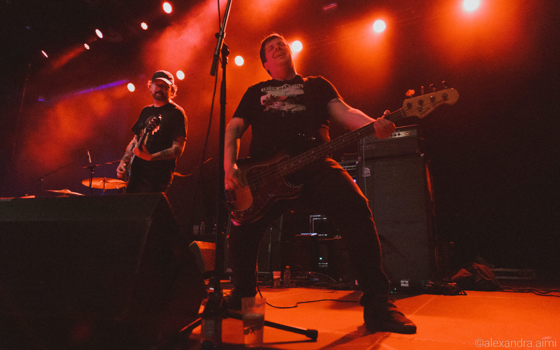 GALLERY: 15.6.2024 Resolutions & Dogstar @ Huxley’s Neue Welt, Berlin ...