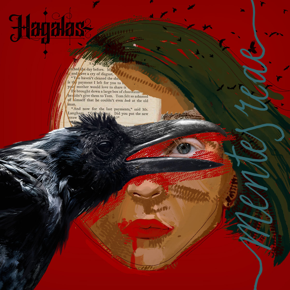 REVIEW: Hagalas – Mentes Reae • Tuonela Magazine
