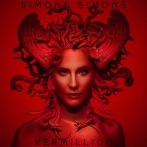 REVIEW: Simone Simons - Vermillion • Tuonela Magazine