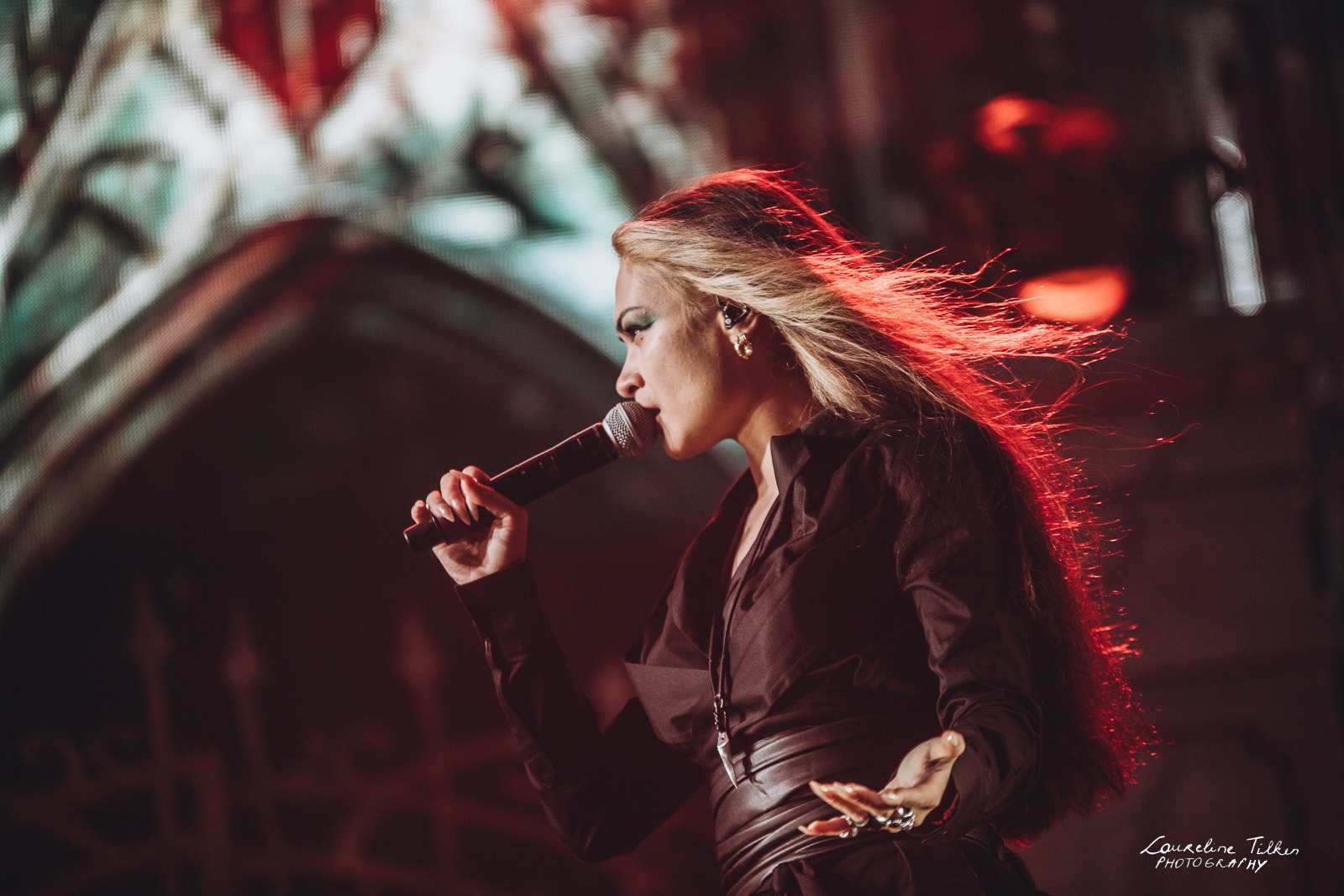 Interview with Seven Spires — “Sometimes I forget that when we write ...