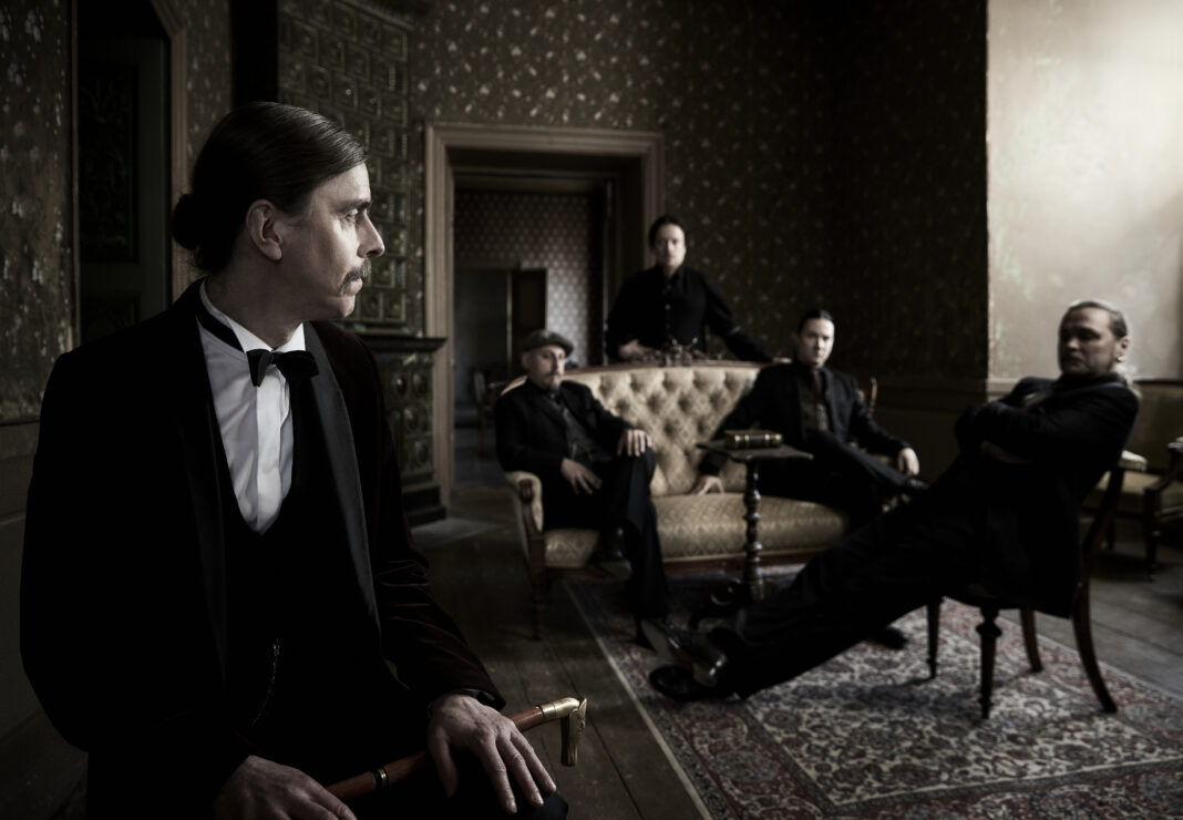 OPETH announce Postponement of Album Release Date; “The Last Will ...