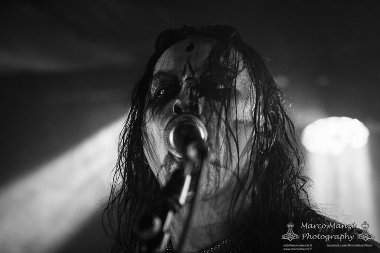 GALLERY: 18.10.2024 Iku-Turso & Ancient @ Lepakkomies, Helsinki ...