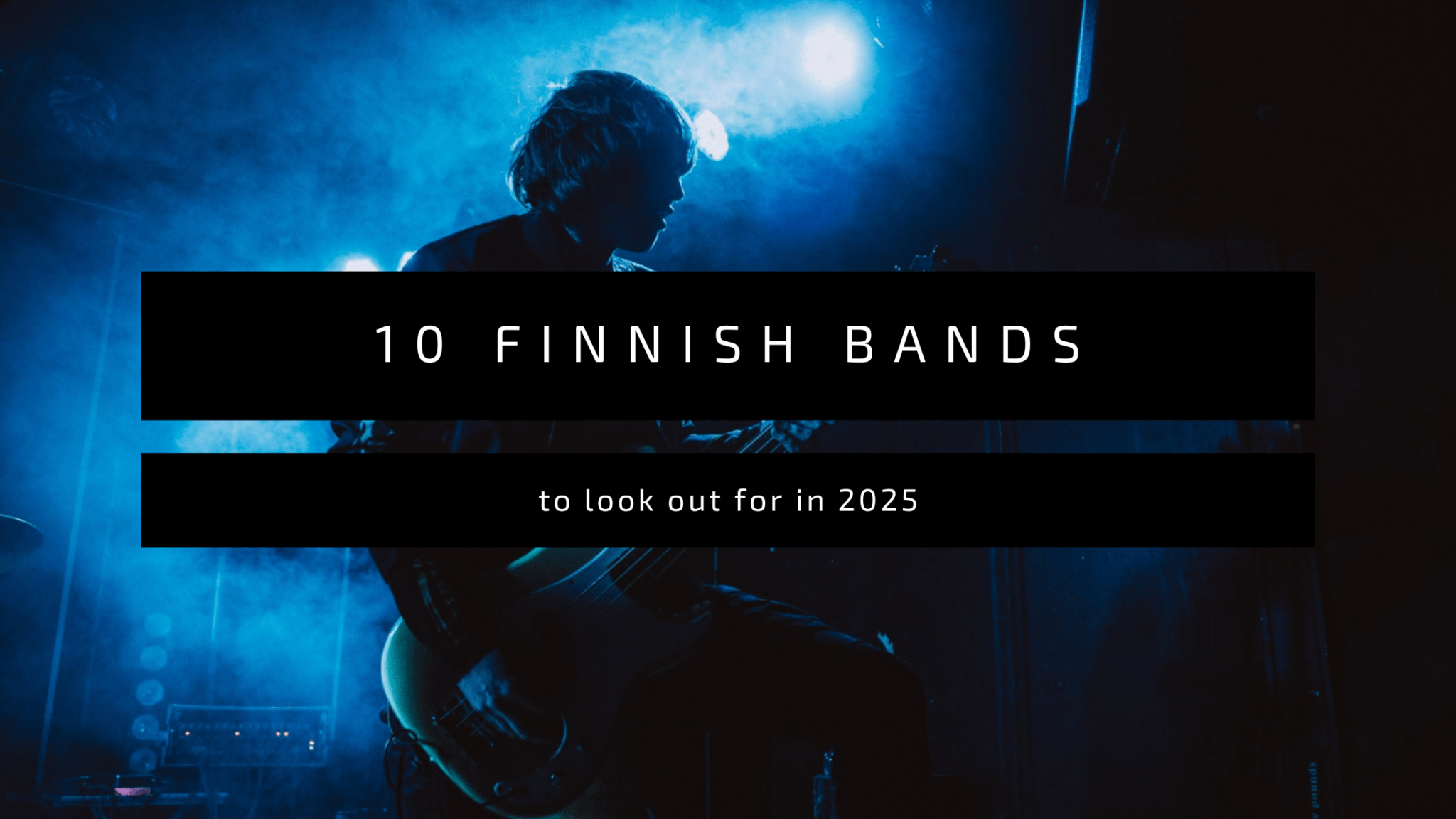10 Finnish bands to look out for in 2025 • Tuonela Magazine