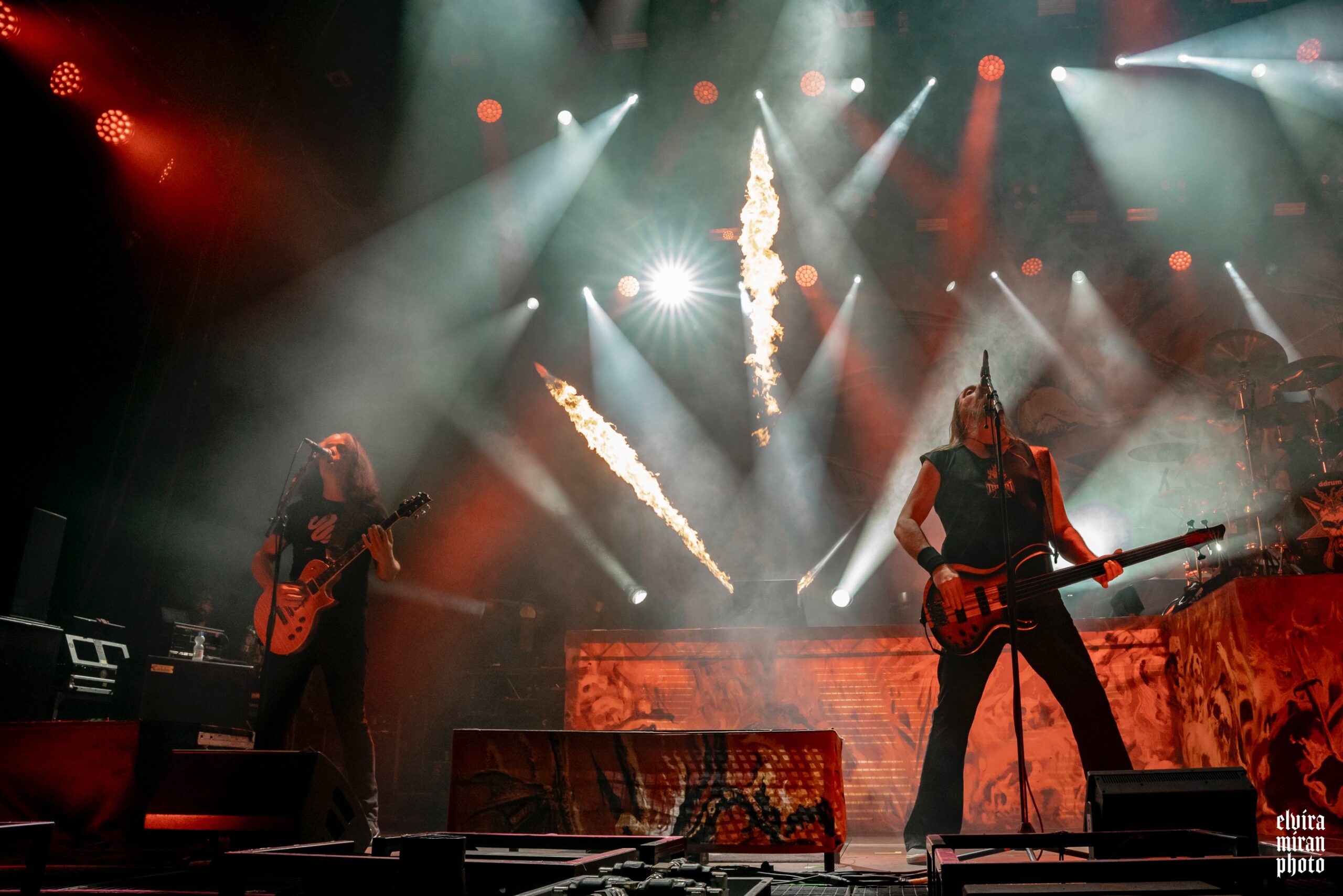 GALLERY: 15.12.2024 Testament, Anthrax, & Kreator @ Mainstage, Den ...