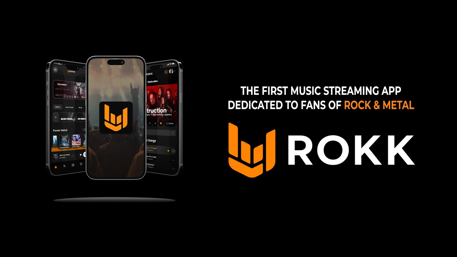 Kamelot Drummer Officially Launches ROKK – Music Streaming for Rock ...