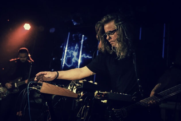 GALLERY: 21.3.2025 Haunted Plasma @ Kuudes Linja, Helsinki • Tuonela ...