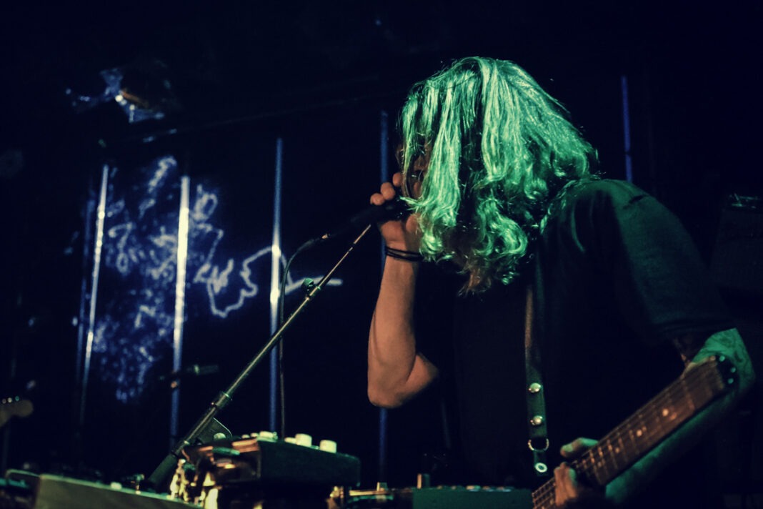 GALLERY: 21.3.2025 Haunted Plasma @ Kuudes Linja, Helsinki • Tuonela ...