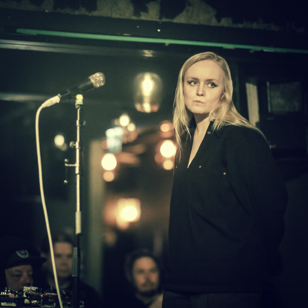 GALLERY: 21.3.2025 Haunted Plasma @ Kuudes Linja, Helsinki • Tuonela ...