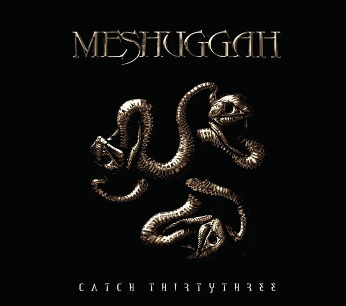 (2005) Meshuggah - Catch Thirtythree: Anniversary Special • Tuonela ...