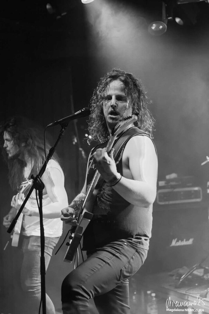 GALLERY: 21.5.2025 Omnivortex & Ulcerate @ On the Rocks, Helsinki ...