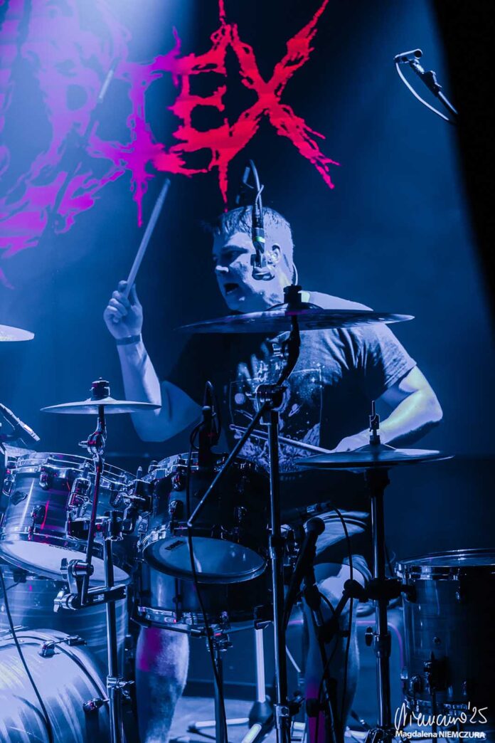 GALLERY: 21.5.2025 Omnivortex & Ulcerate @ On the Rocks, Helsinki ...