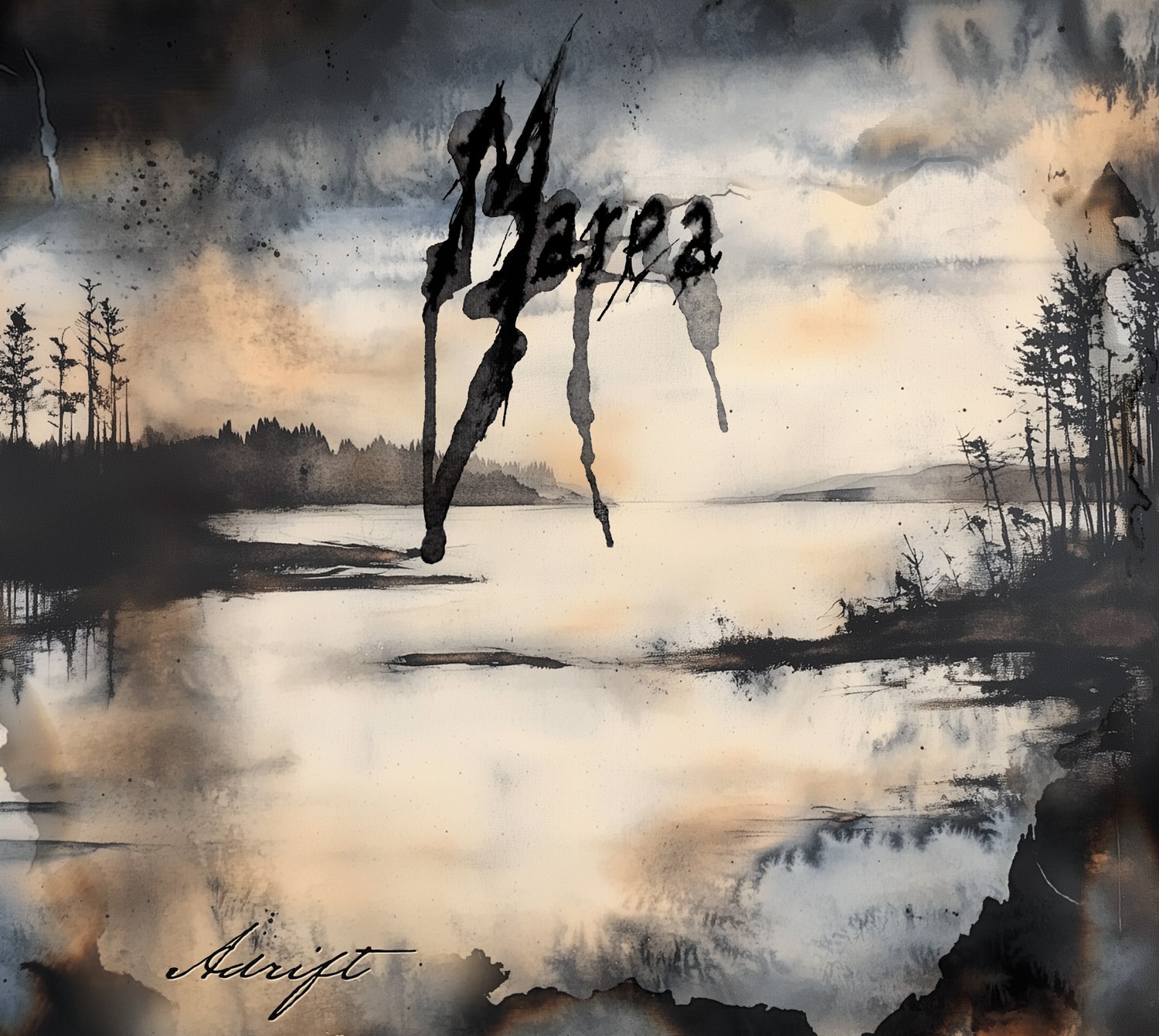 REVIEW: Marea – EP: Adrift • Tuonela Magazine