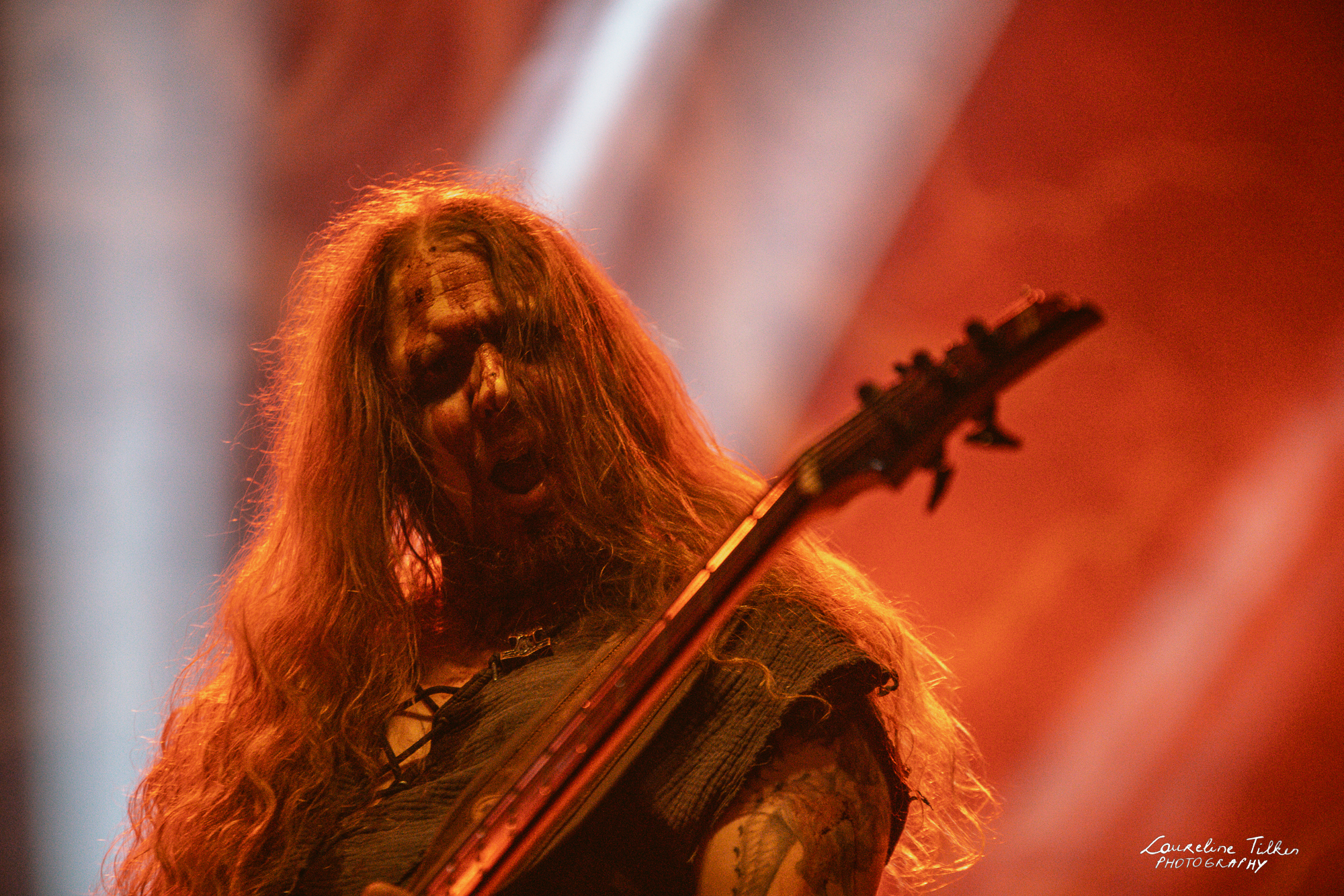 GALLERY: 8.8.2025 Hellsinki Metal Festival - Day 1 @ Nordis, Helsinki ...