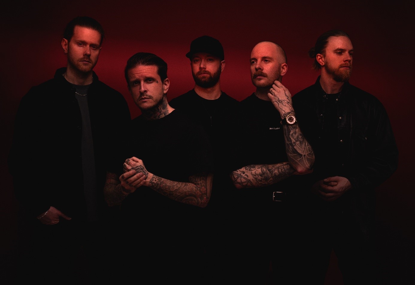 ADEPT Release Comeback Album Title Track “Blood Covenant” • Tuonela ...