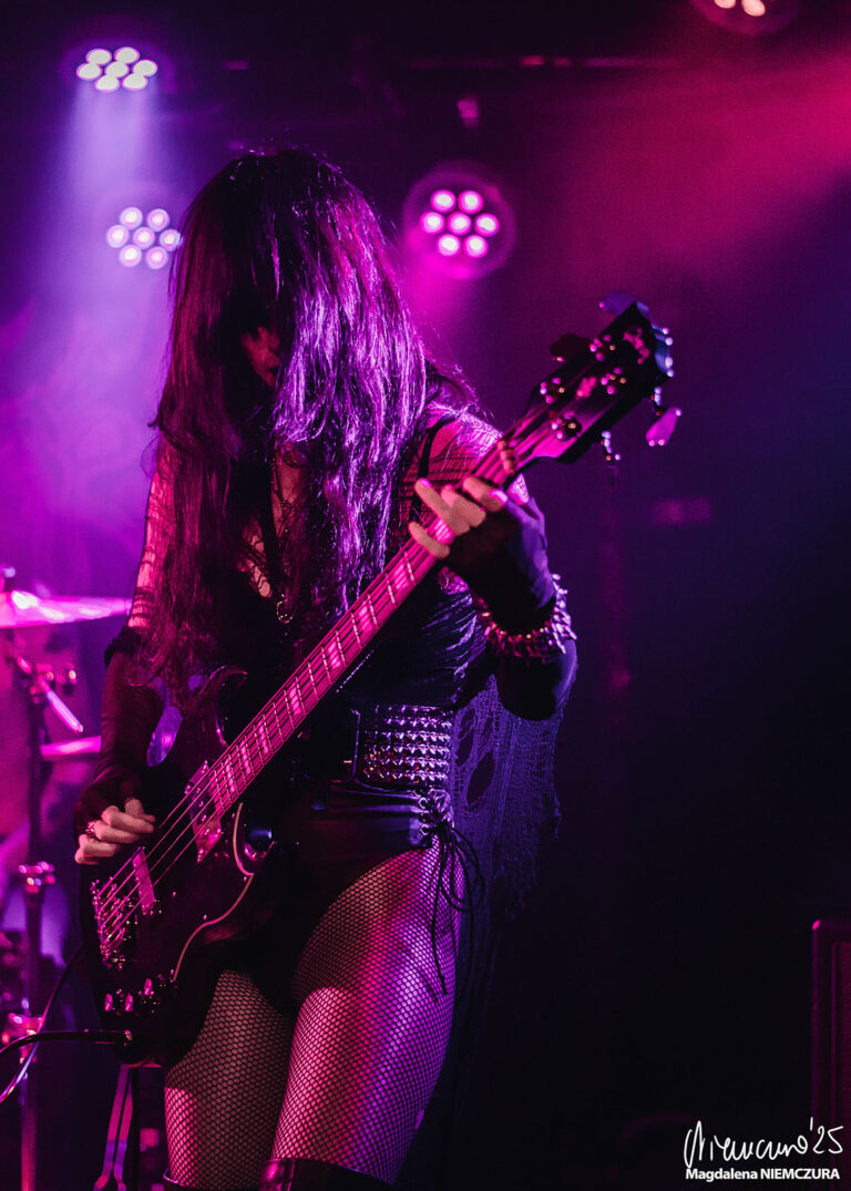 GALLERY: 26.10.2025 Spiter & Profanatica @ Nirvana, Turku • Tuonela ...