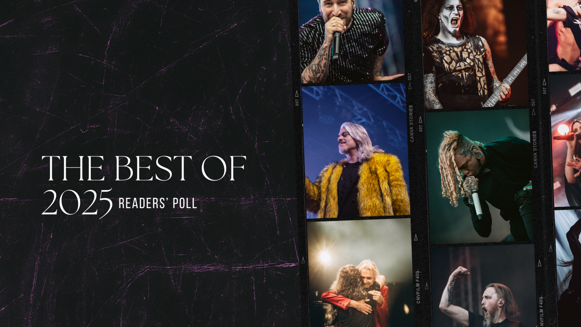 READERS’ POLL: Best albums and songs of 2025 • Tuonela Magazine