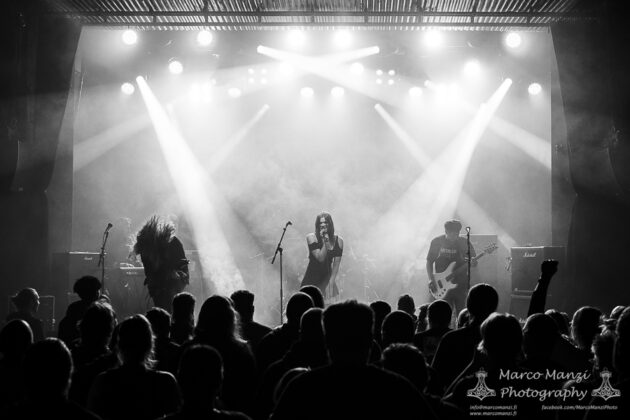 GALLERY: 9.1.2026 Arteon & Heavy Metal Perse @ Tavastia, Helsinki ...