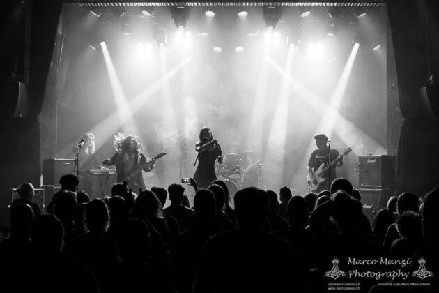 GALLERY: 9.1.2026 Arteon & Heavy Metal Perse @ Tavastia, Helsinki ...