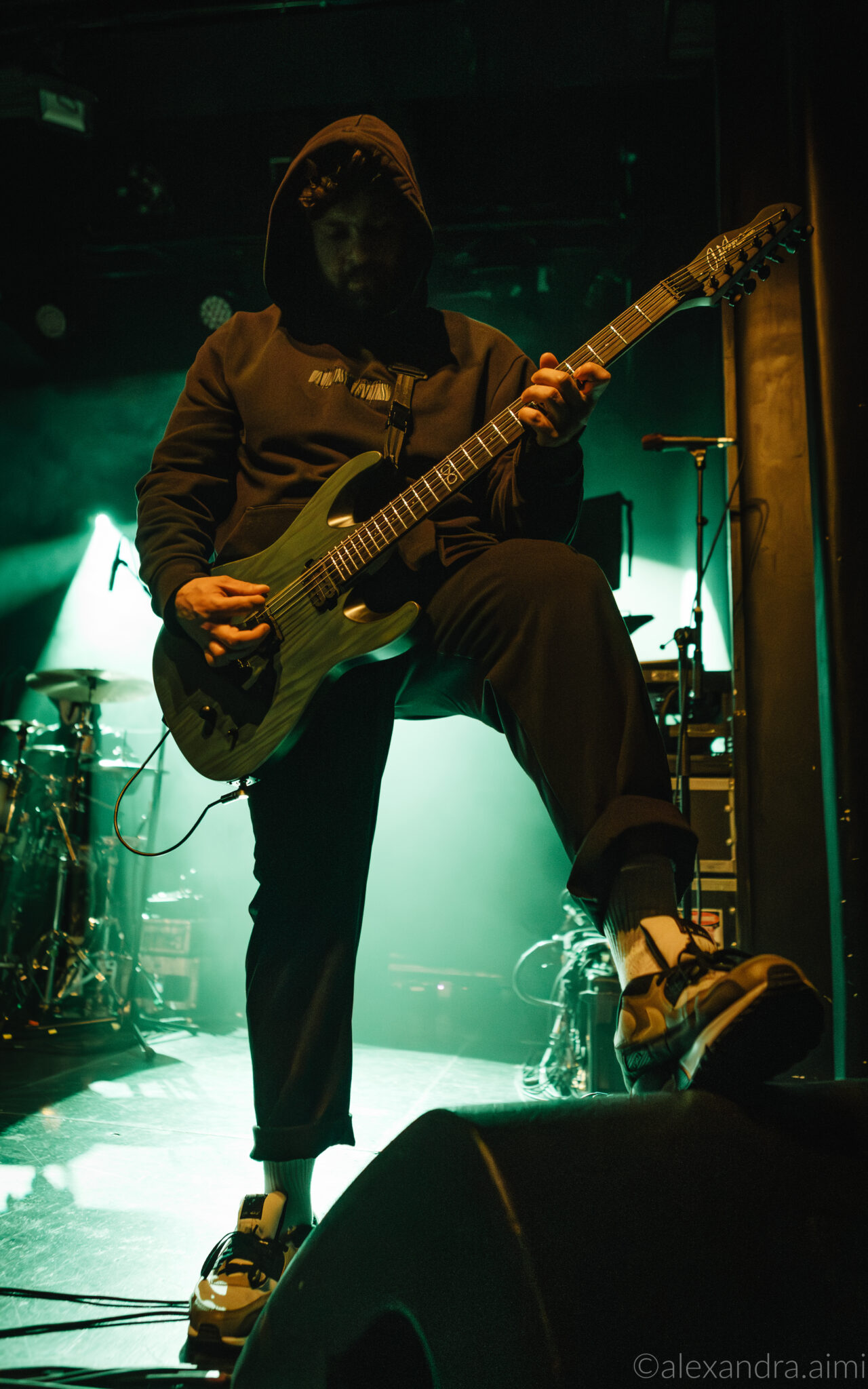 GALLERY: 16.11.2025 Graphic Nature, Alphawolf, & Stray From the Path ...