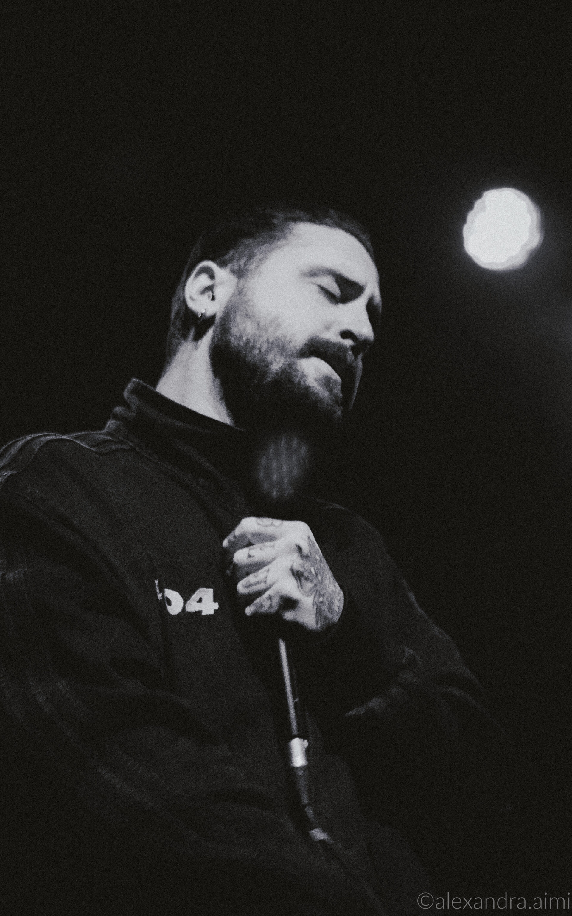 GALLERY: 16.11.2025 Graphic Nature, Alphawolf, & Stray From the Path ...