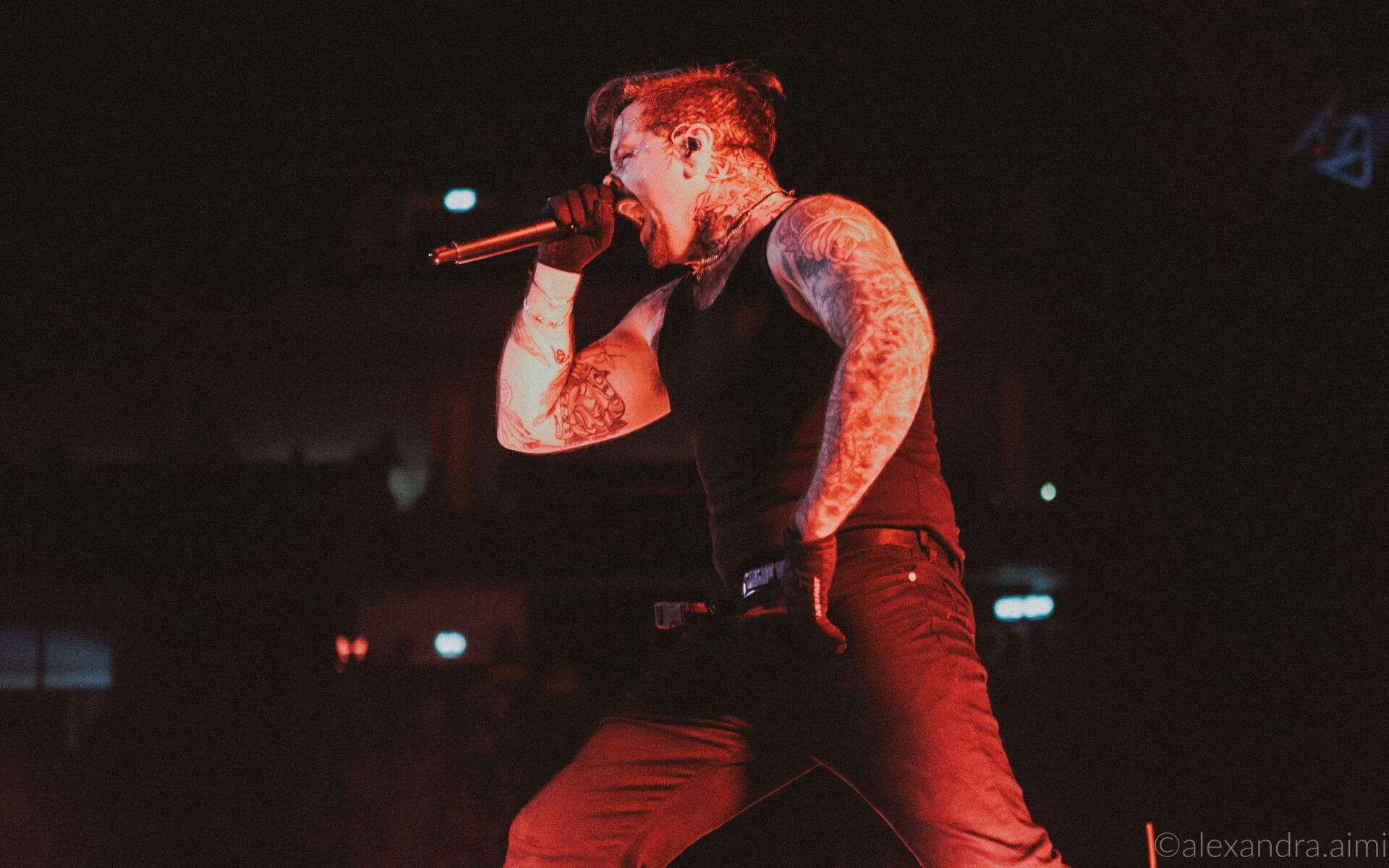 GALLERY: 28.11.2025 Wargasm, Bury Tomorrow, & Electric Callboy @ Uber ...