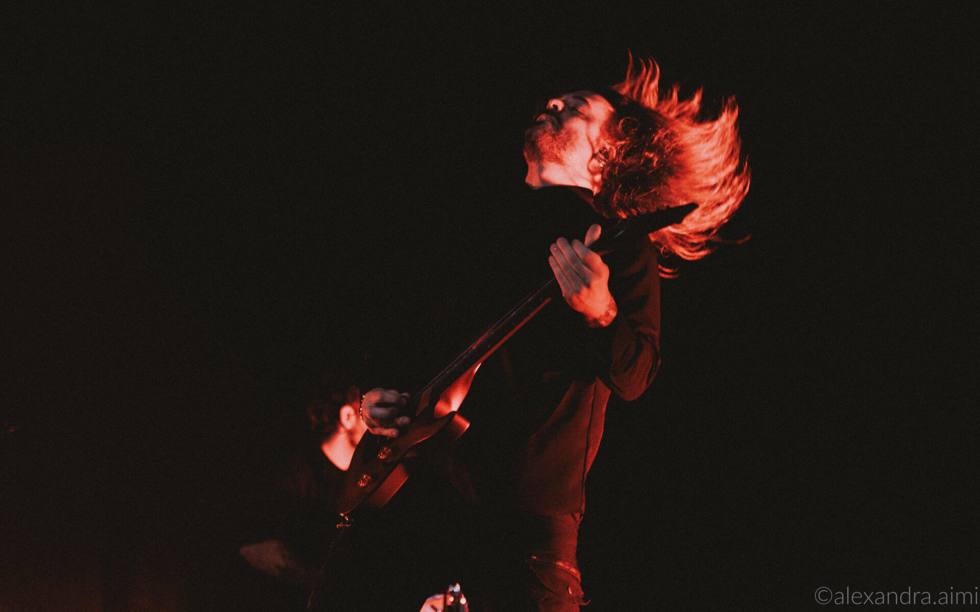 GALLERY: 28.11.2025 Wargasm, Bury Tomorrow, & Electric Callboy @ Uber ...