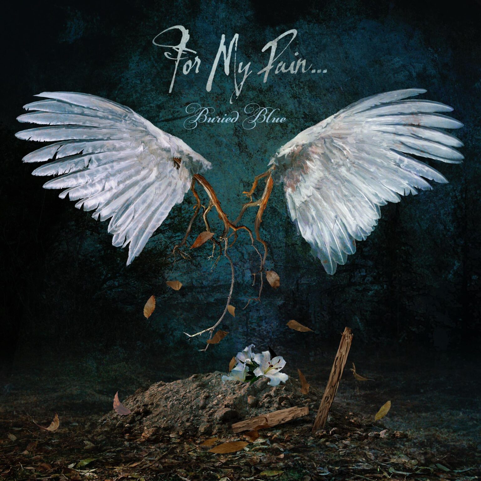 REVIEW: For My Pain… – Buried Blue • Tuonela Magazine