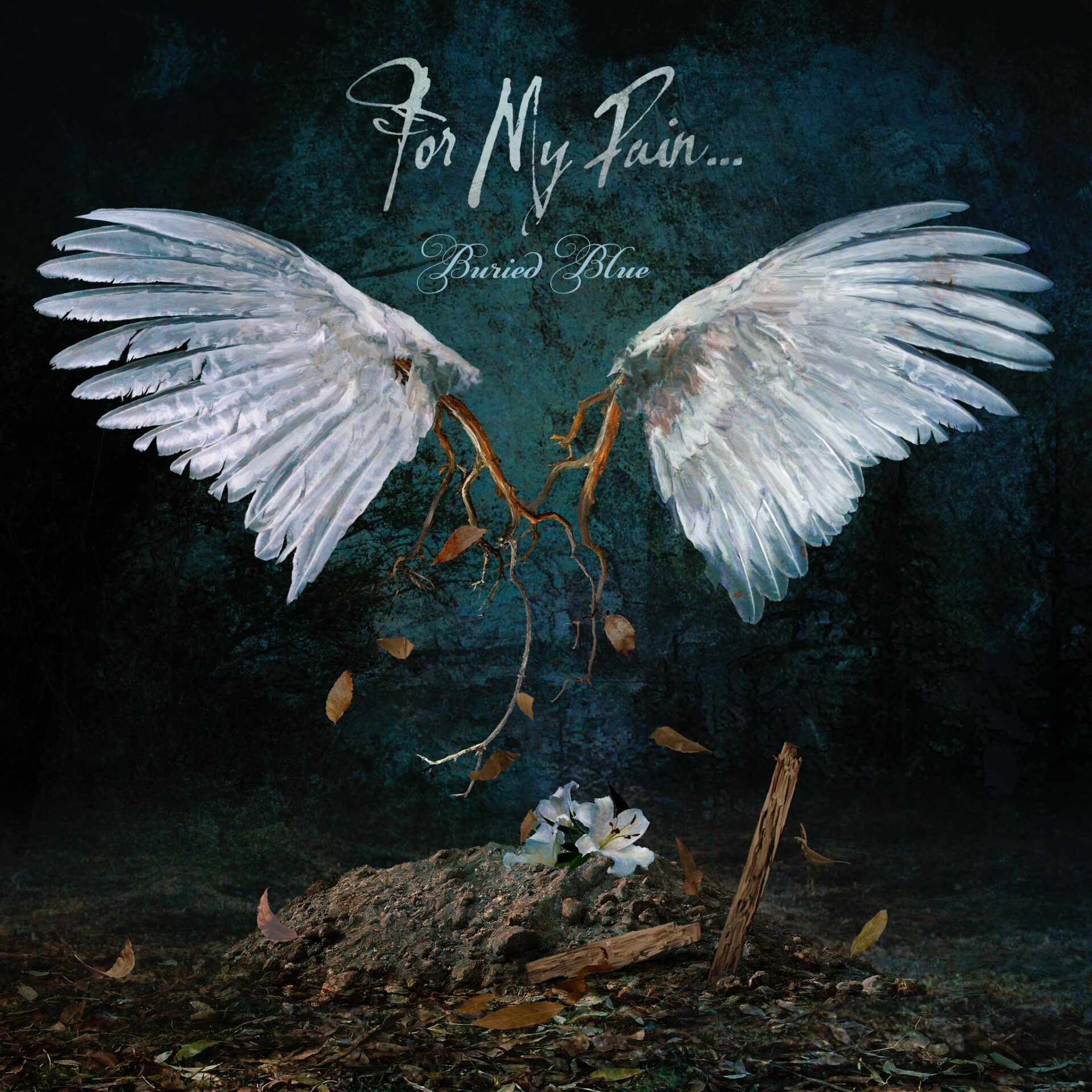 REVIEW: For My Pain… – Buried Blue • Tuonela Magazine