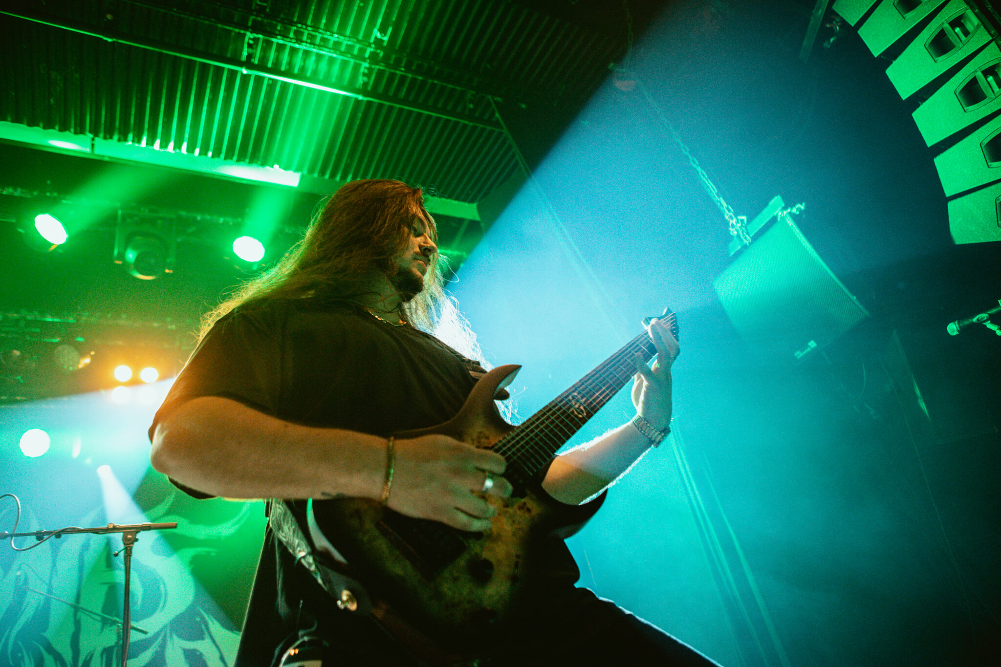GALLERY: 6.11.2025 Enemies Everywhere & Bloodred Hourglass @ Tavastia ...