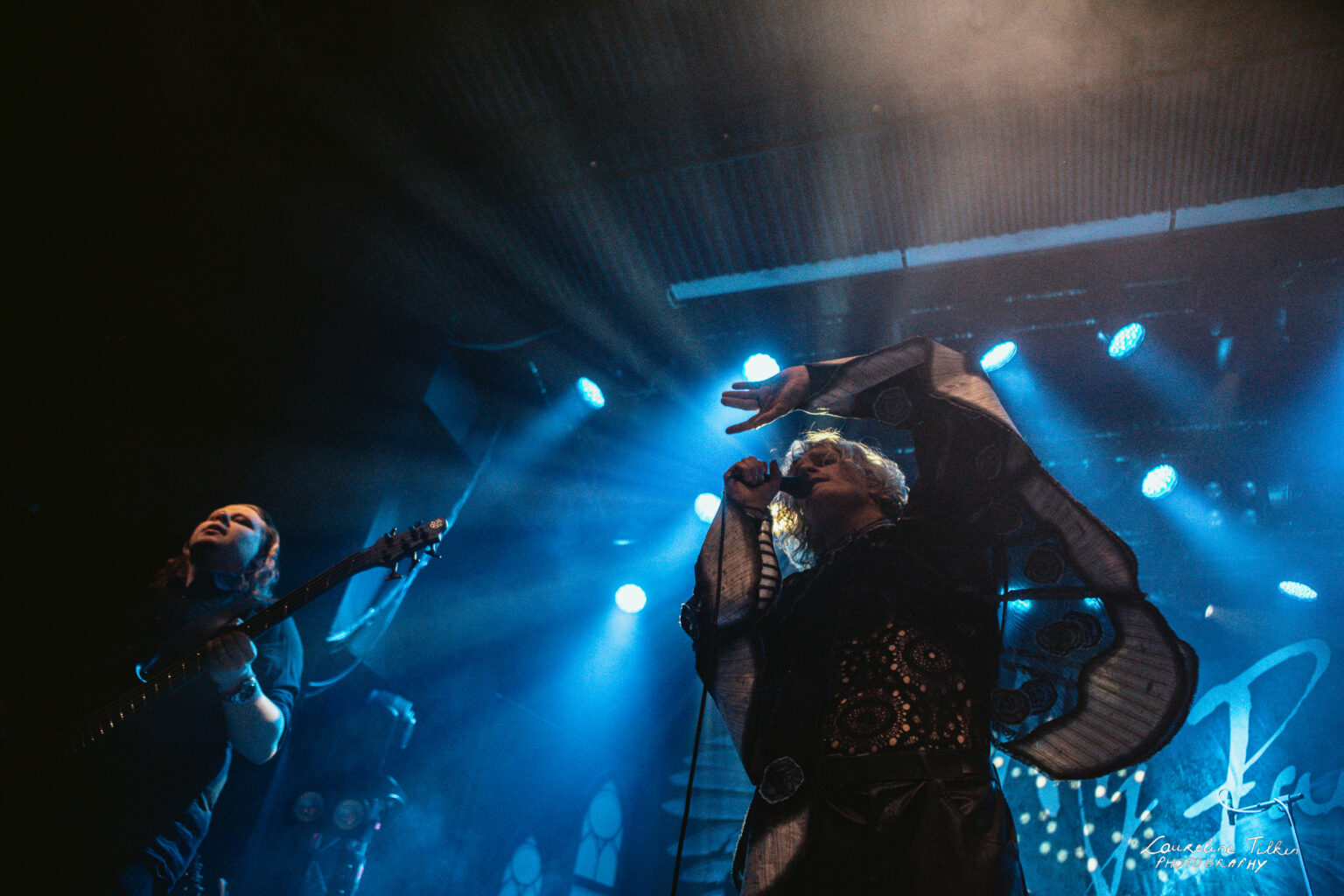 GALLERY: 14.1.2026 Melankolia & For My Pain… @ Tavastia, Helsinki ...
