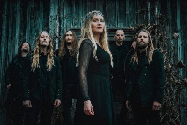 Swedish Gothic Doom Entity DRACONIAN Announces 8th Studio Album, “In ...