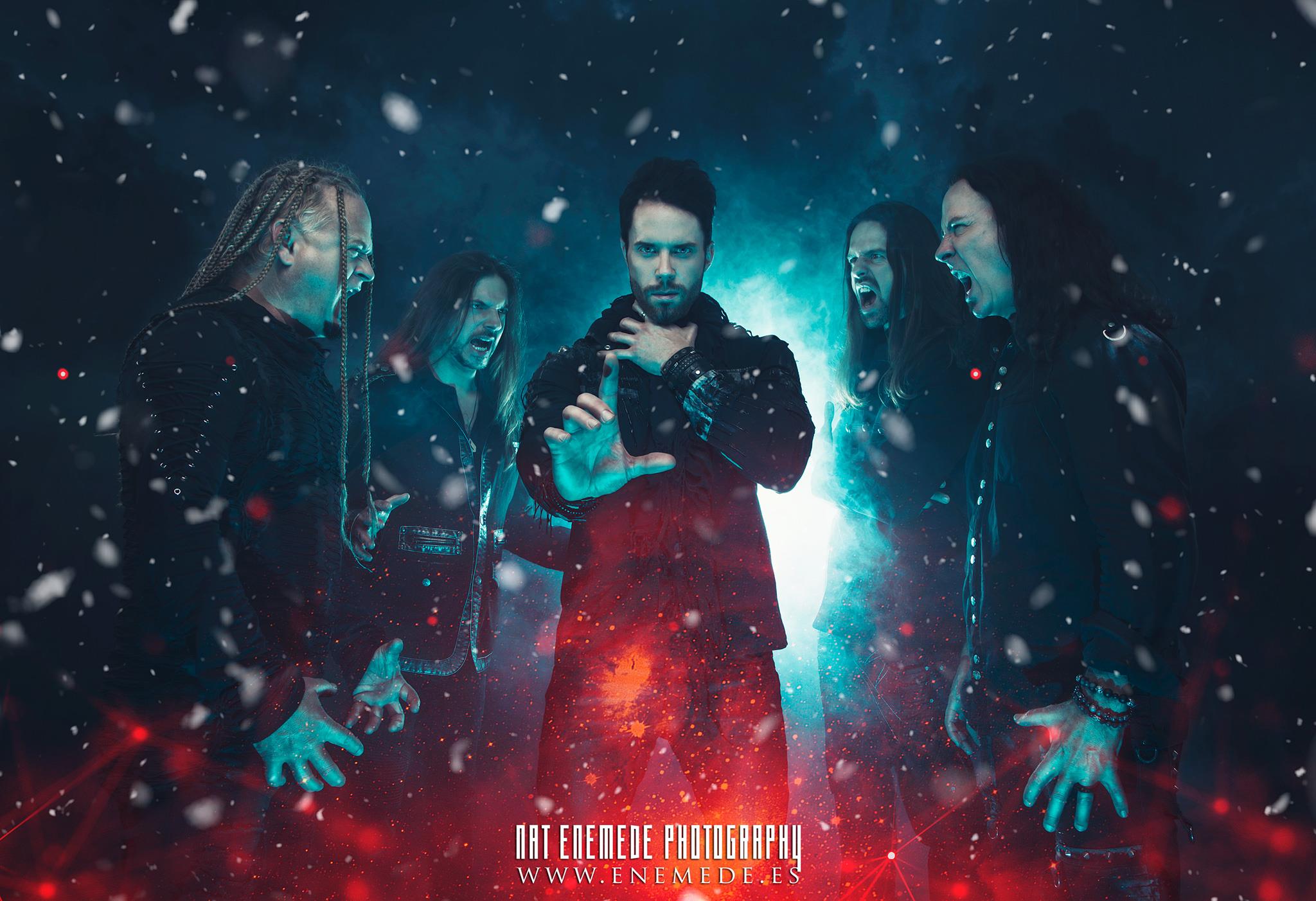 KAMELOT Announces 2026 North American and European Headline Tours ...