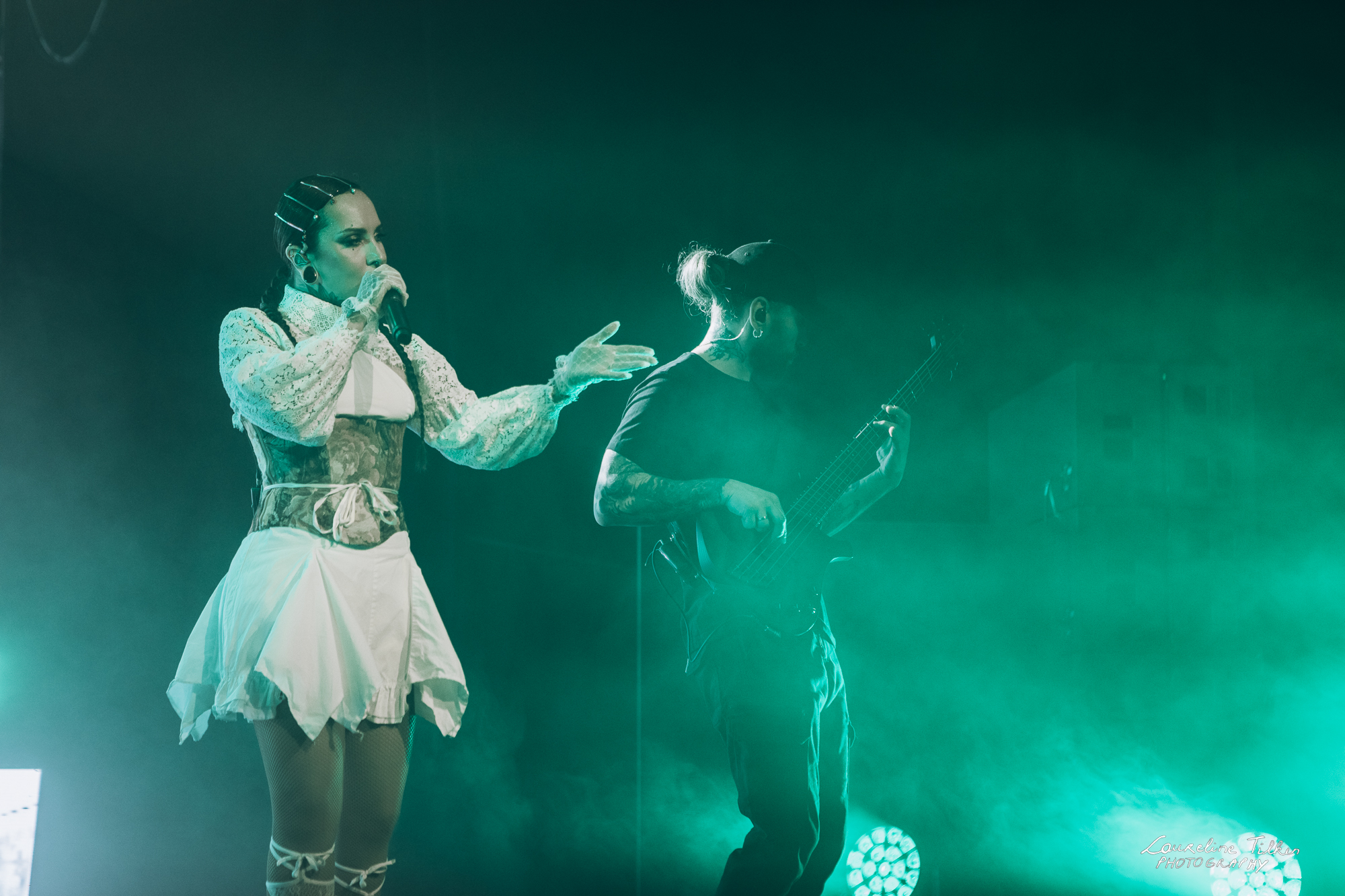 JINJER Announce 2026 North American Tour with Crystal Lake and Entheos ...
